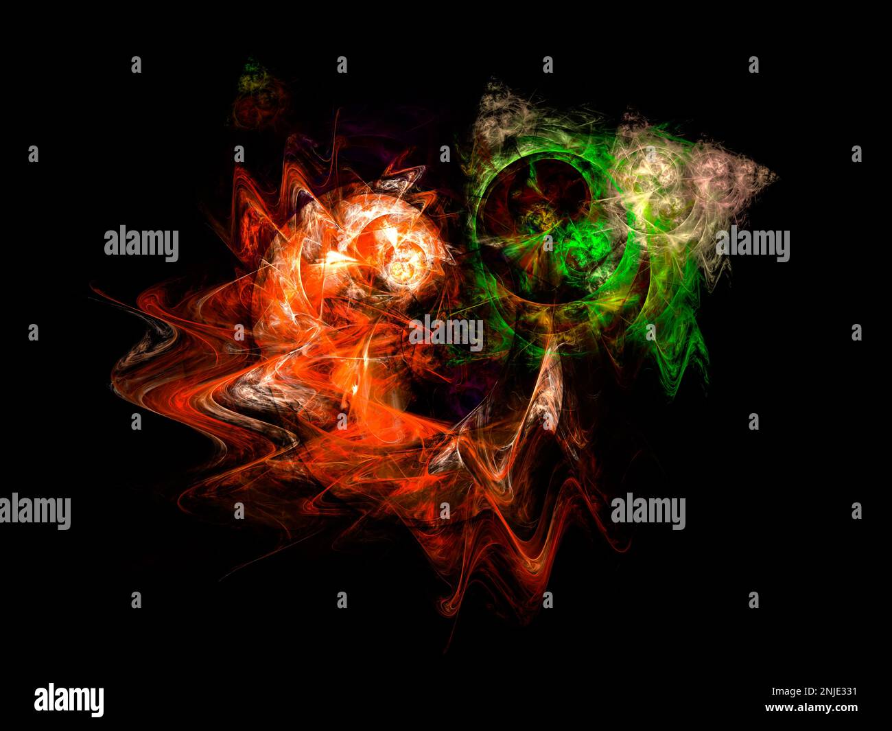 Discover the Mesmerizing World of Artificial Fractals: Explore the ...