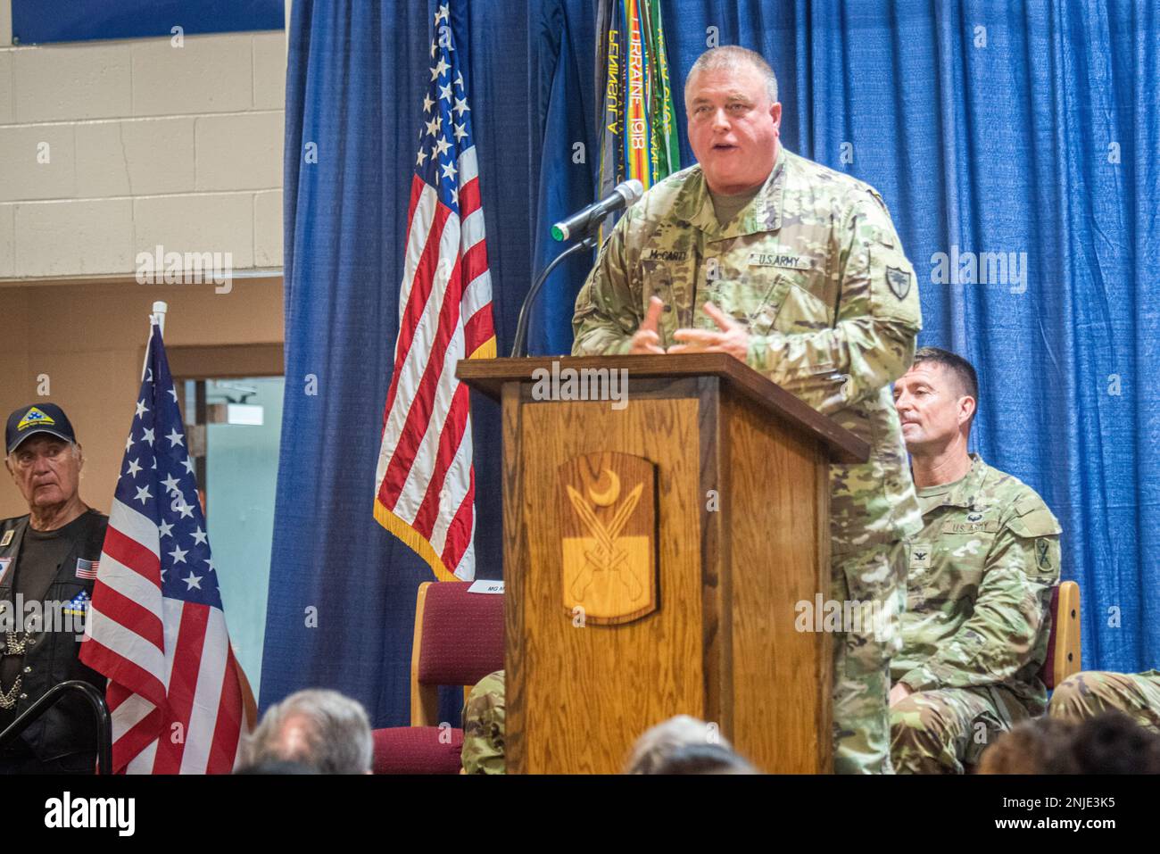 118th infantry hi-res stock photography and images - Alamy