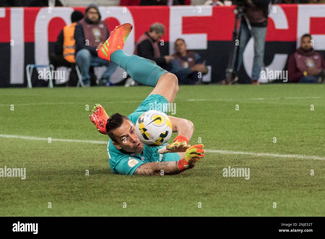 PR - Curitiba - 03/09/2022 - BRAZILIAN A 2022, ATHLETICO PR X ...