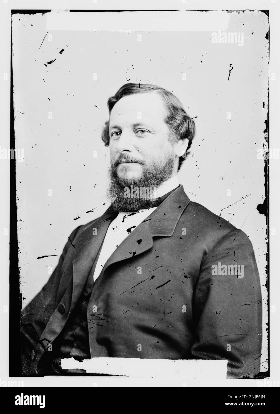 George hunt pendleton hi-res stock photography and images - Alamy
