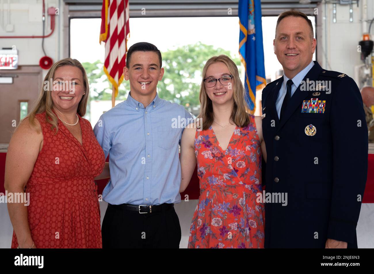 Col. Bryan M. Bailey, 911th Airlift Wing commander, poses for a photo ...