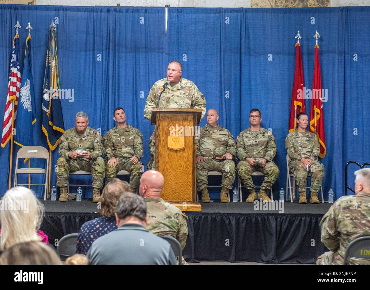 118th infantry company i hi-res stock photography and images - Alamy