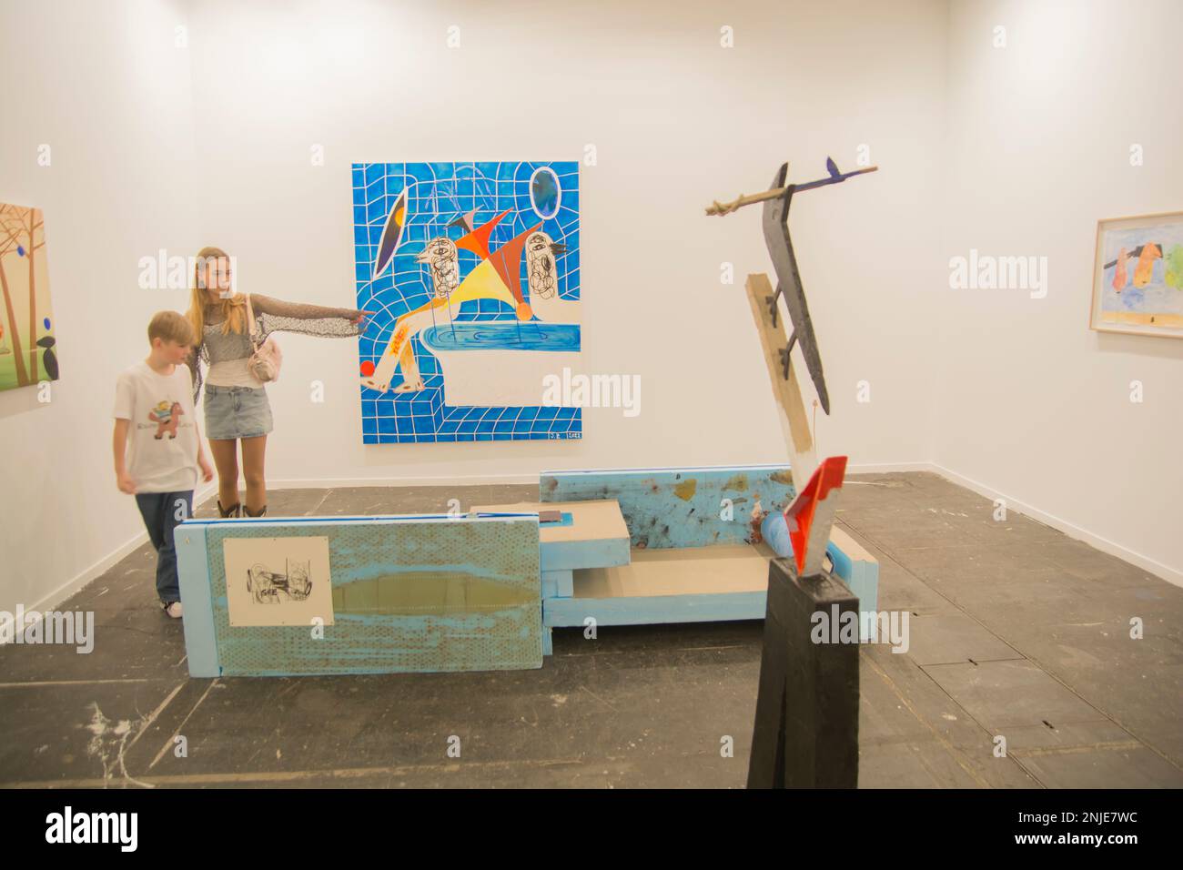 John zoller all works hi-res stock photography and images - Alamy