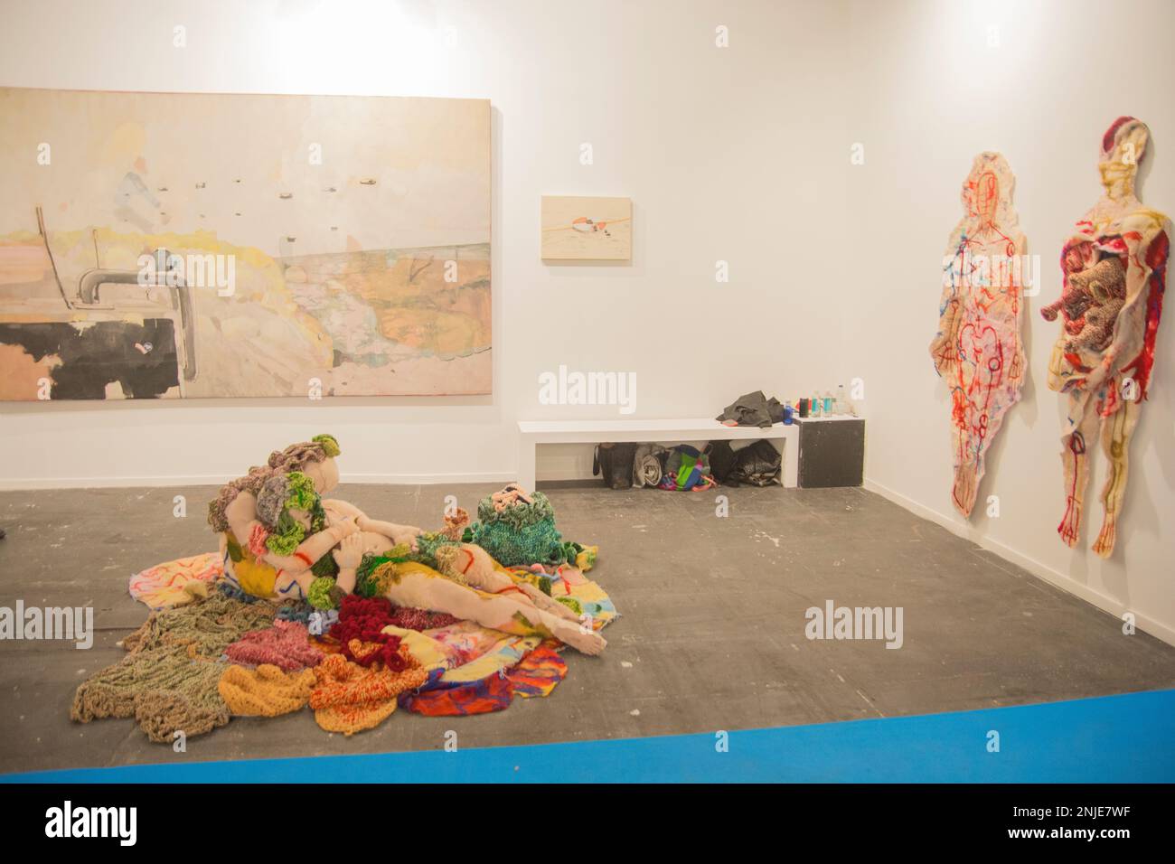 Maria abaddon artwork hi-res stock photography and images - Alamy