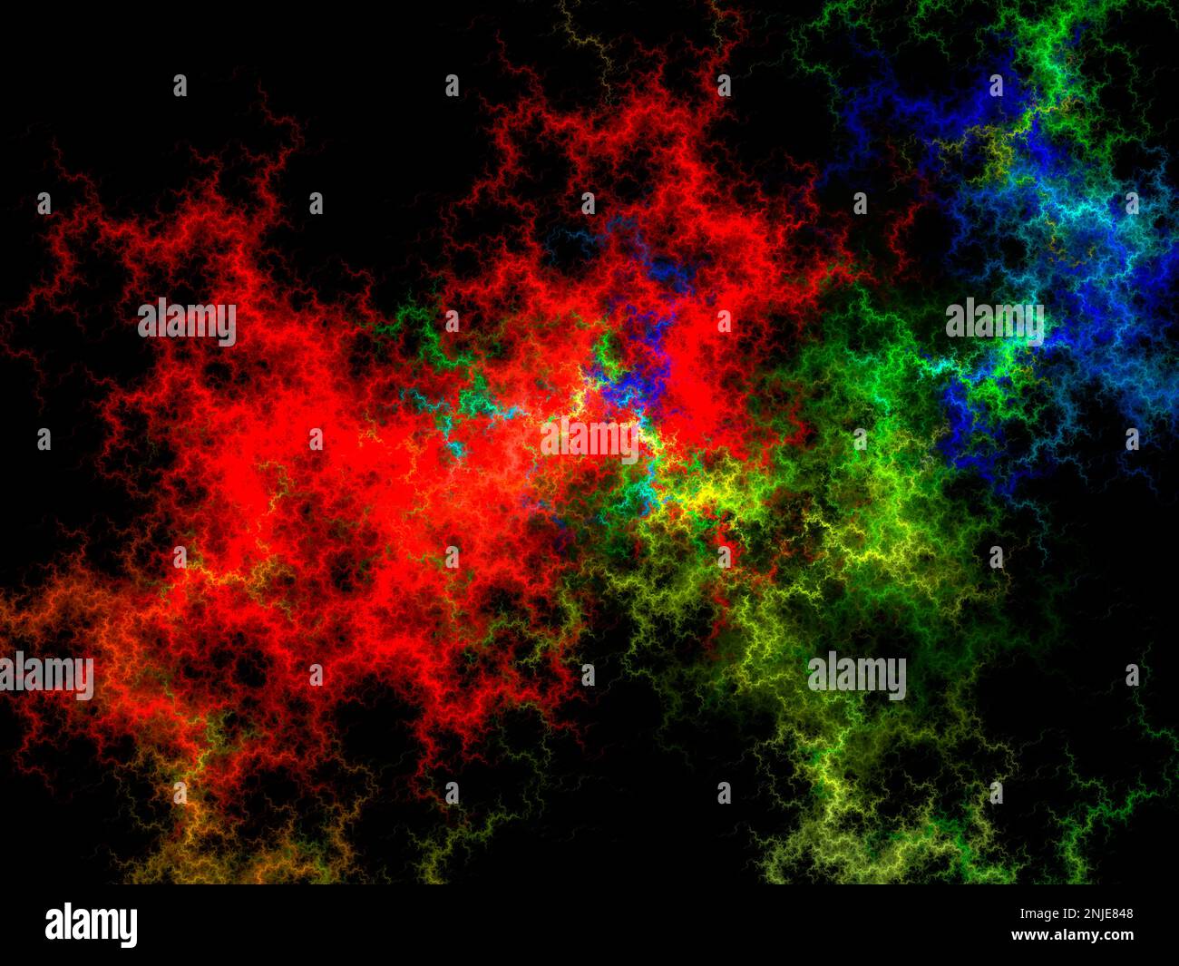 Discover the Mesmerizing World of Artificial Fractals: Explore the ...