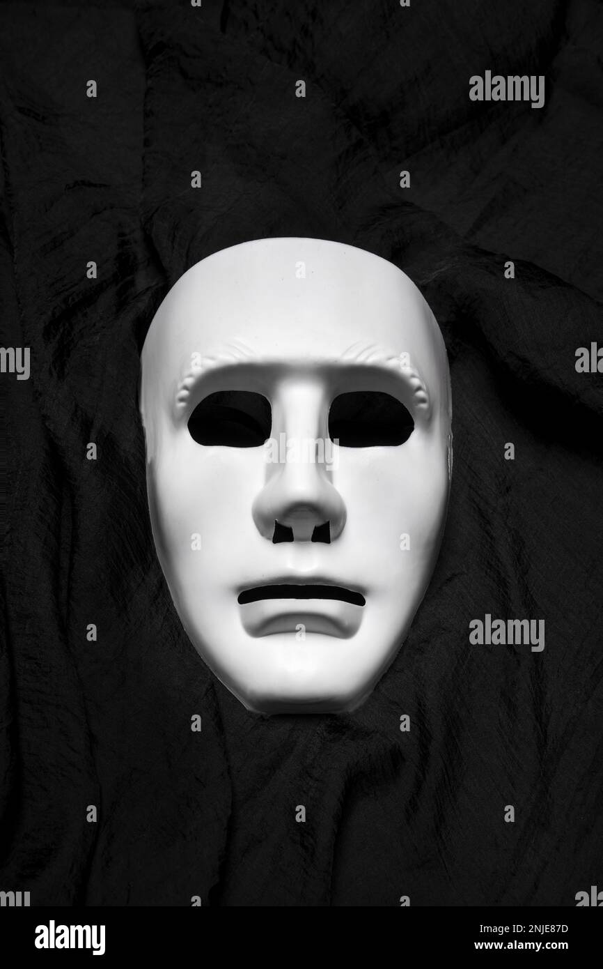 White Mask Photography