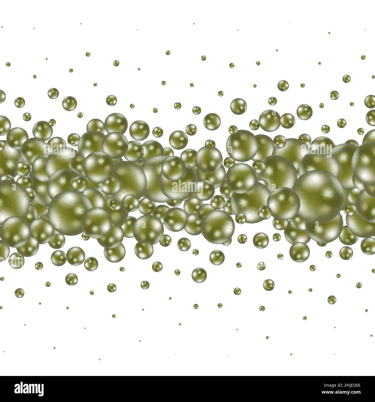 Colorful balls background. Vector background made with gradient meshes ...