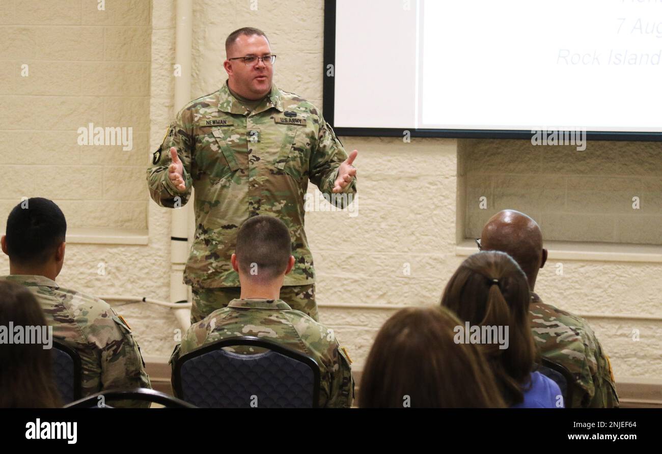 A 5-Soldier team from the Illinois Army National Guard's 6th Battalion ...