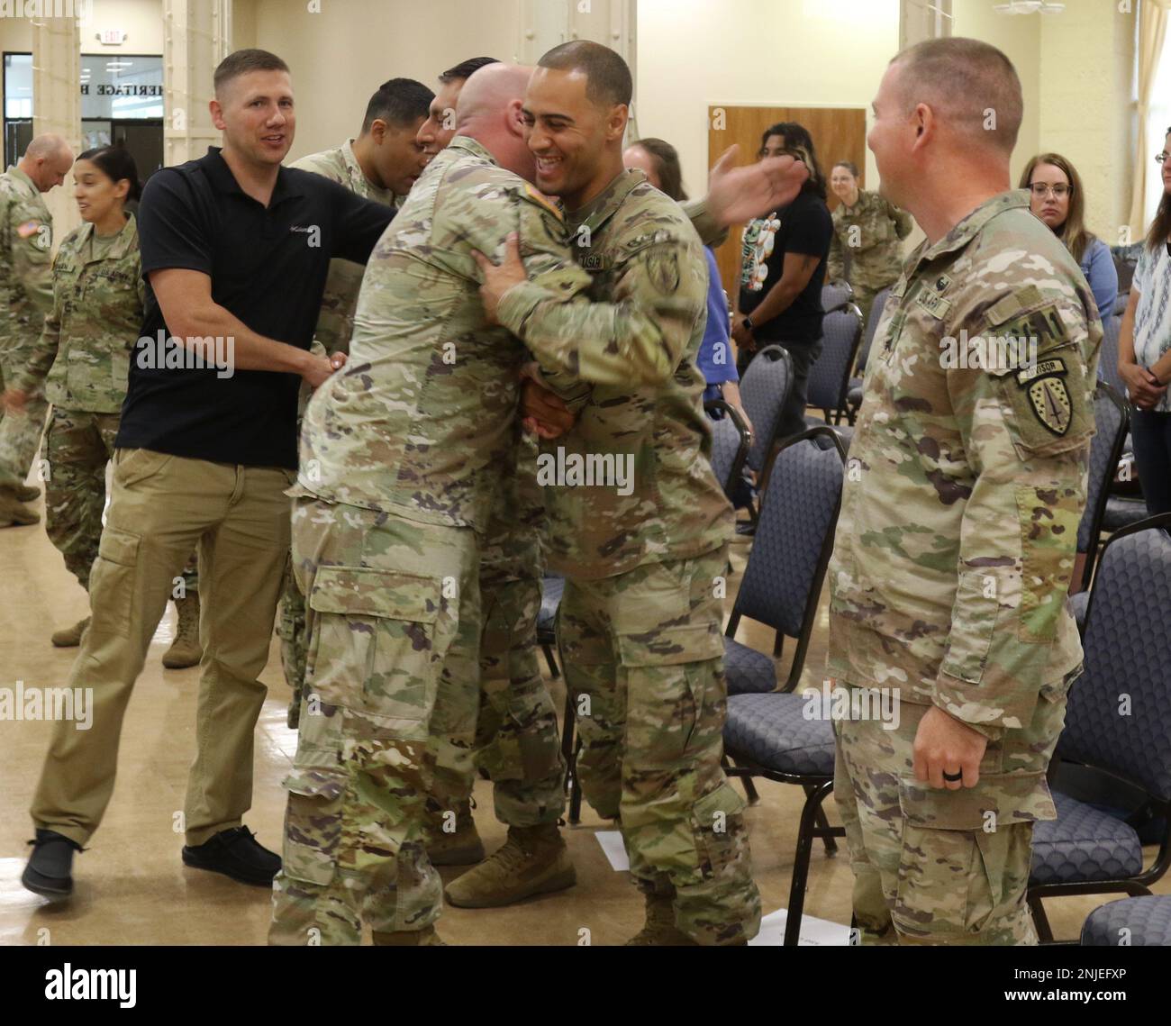 54th sfab hi-res stock photography and images - Alamy