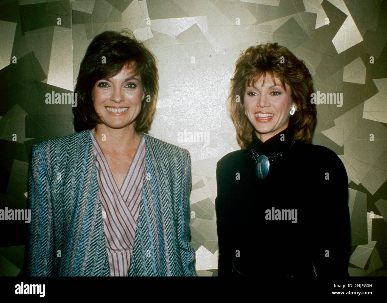 Linda Gray 1980