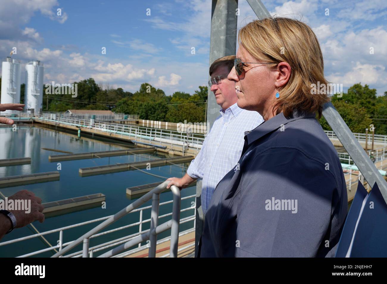 Deanne Criswell, administrator of the Federal Emergency Management ...