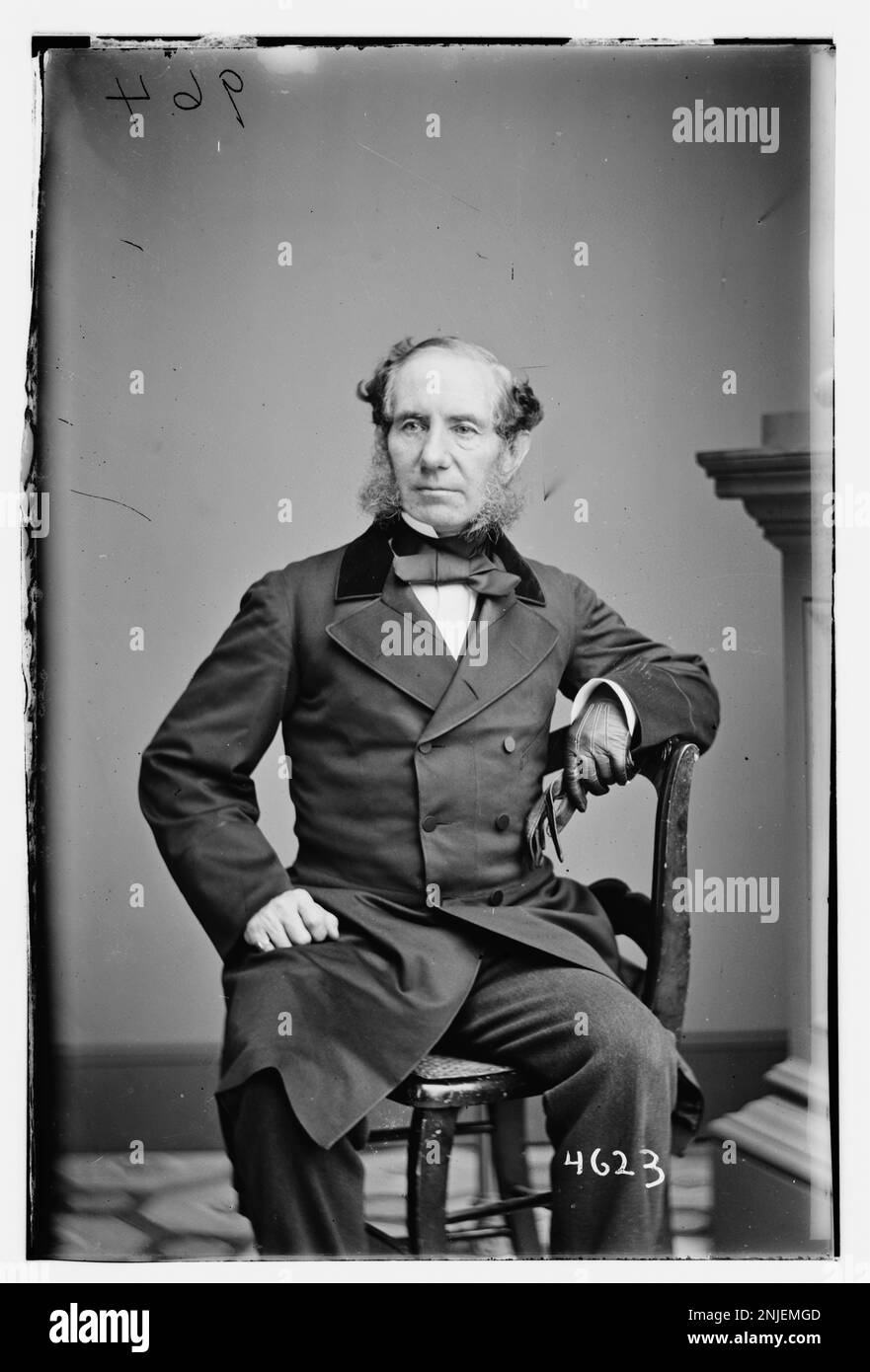Portrait of Edward M. Archibald, captured as part of the Library of ...