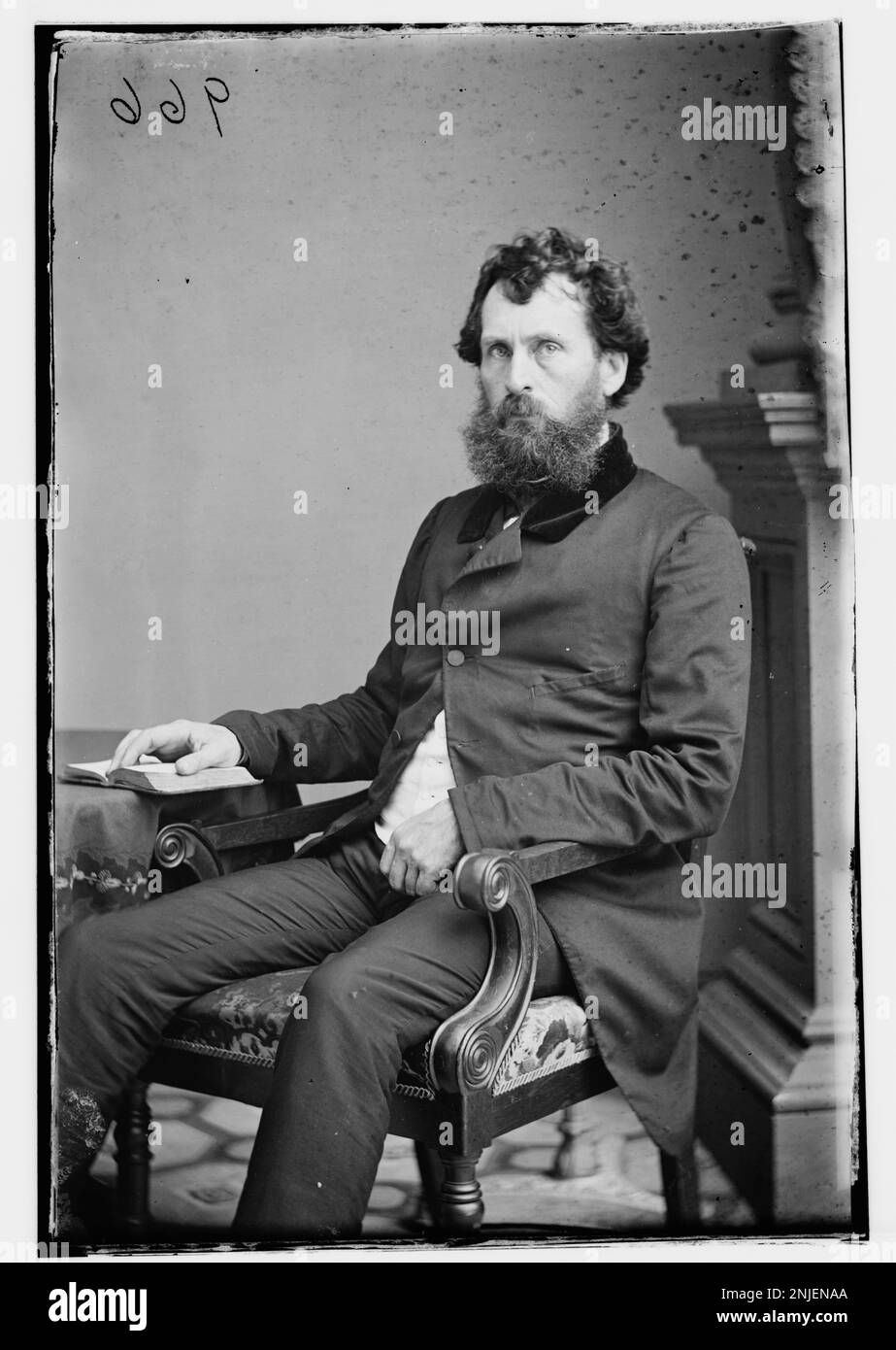 John bigelow hi-res stock photography and images - Alamy