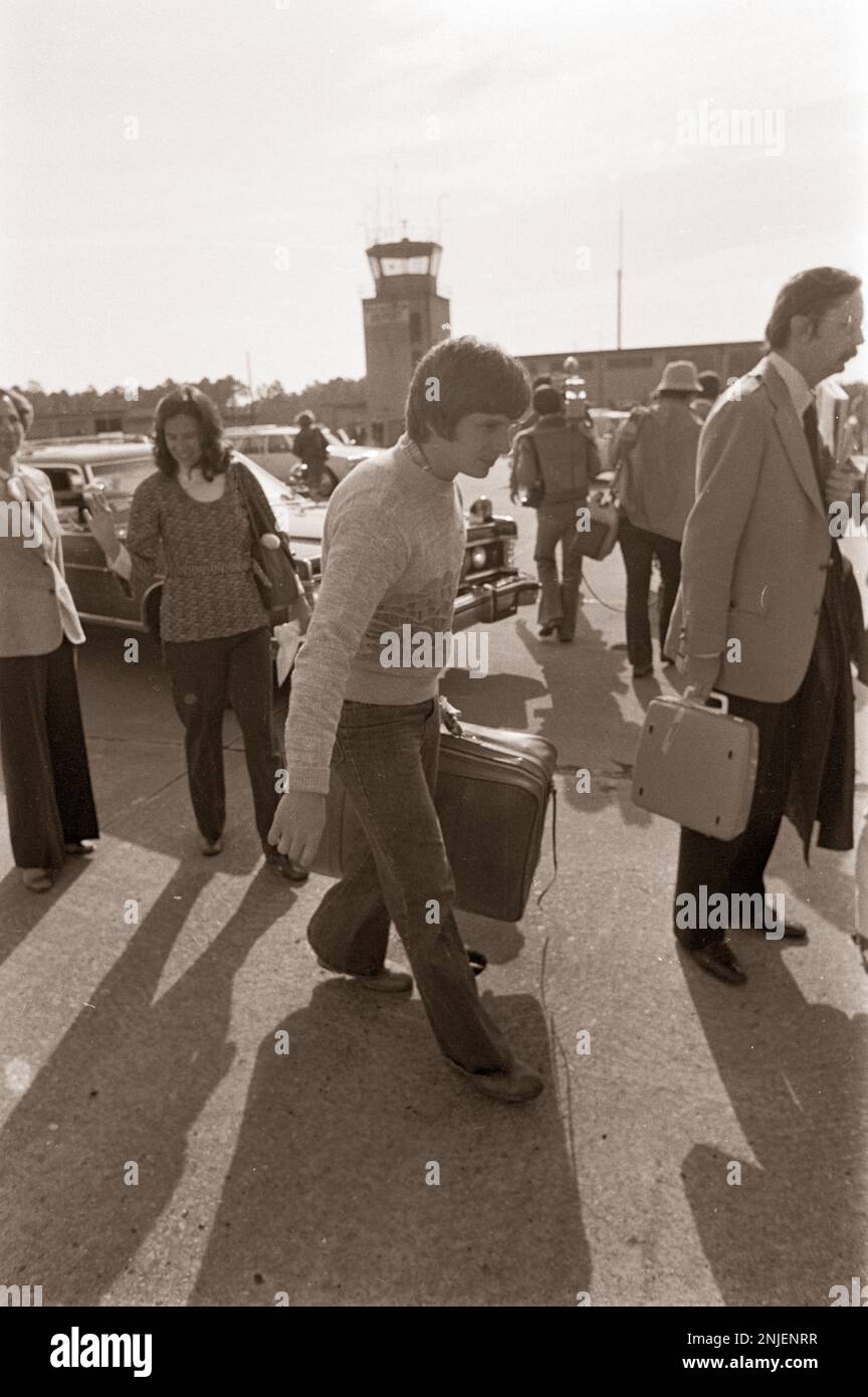 President elect Jimmy Carter, wife Rosalynn, daughter Amy and son Chip ...