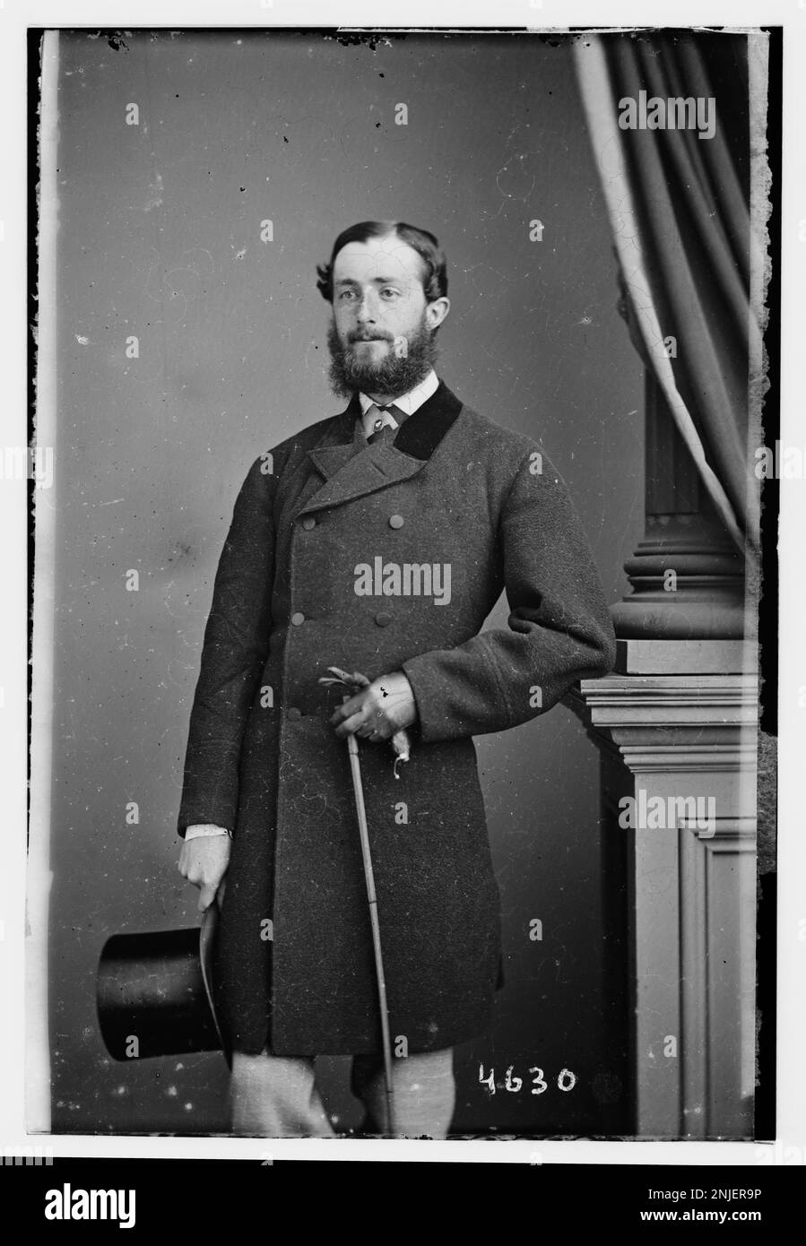 Lord edward clinton Black and White Stock Photos & Images - Alamy