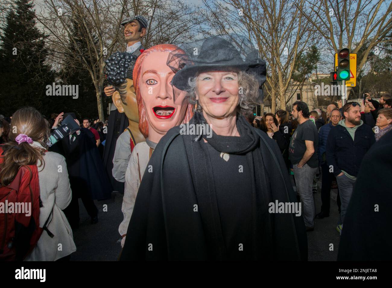 Ash Wednesday marks the end of Carnival with the traditional Burial of ...