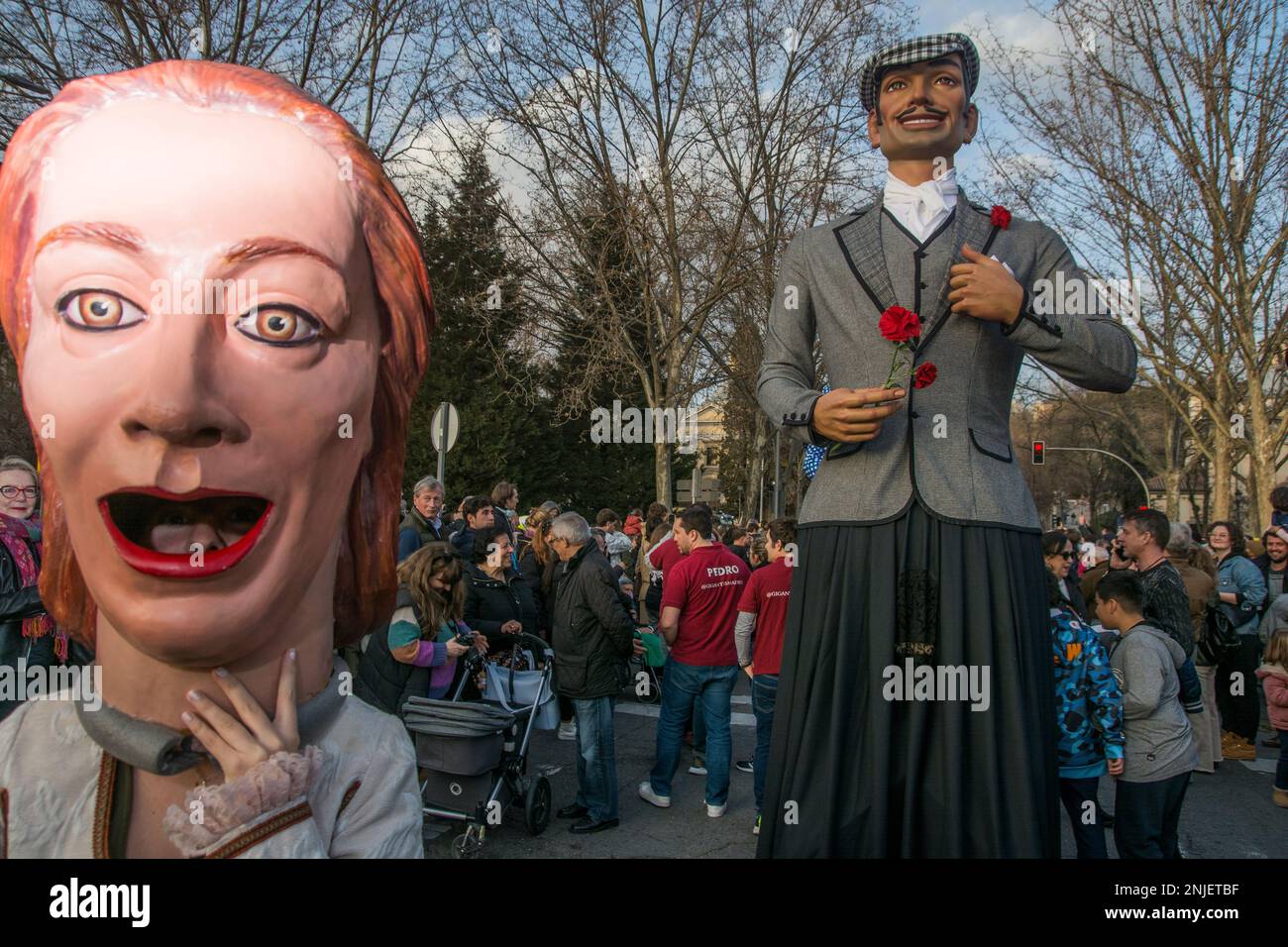 Ash Wednesday marks the end of Carnival with the traditional Burial of ...