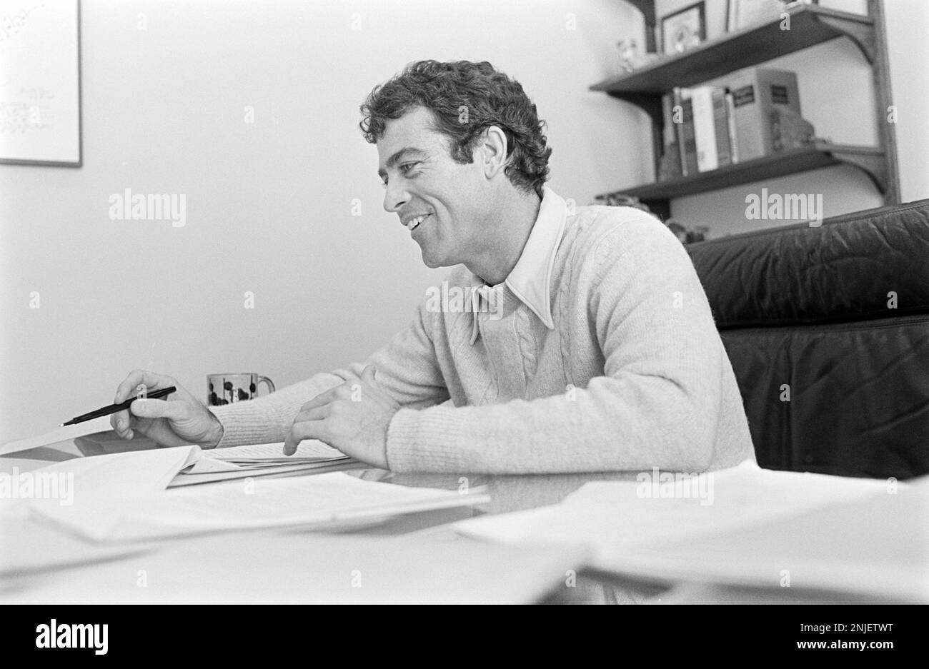 Jack watson Black and White Stock Photos & Images - Alamy