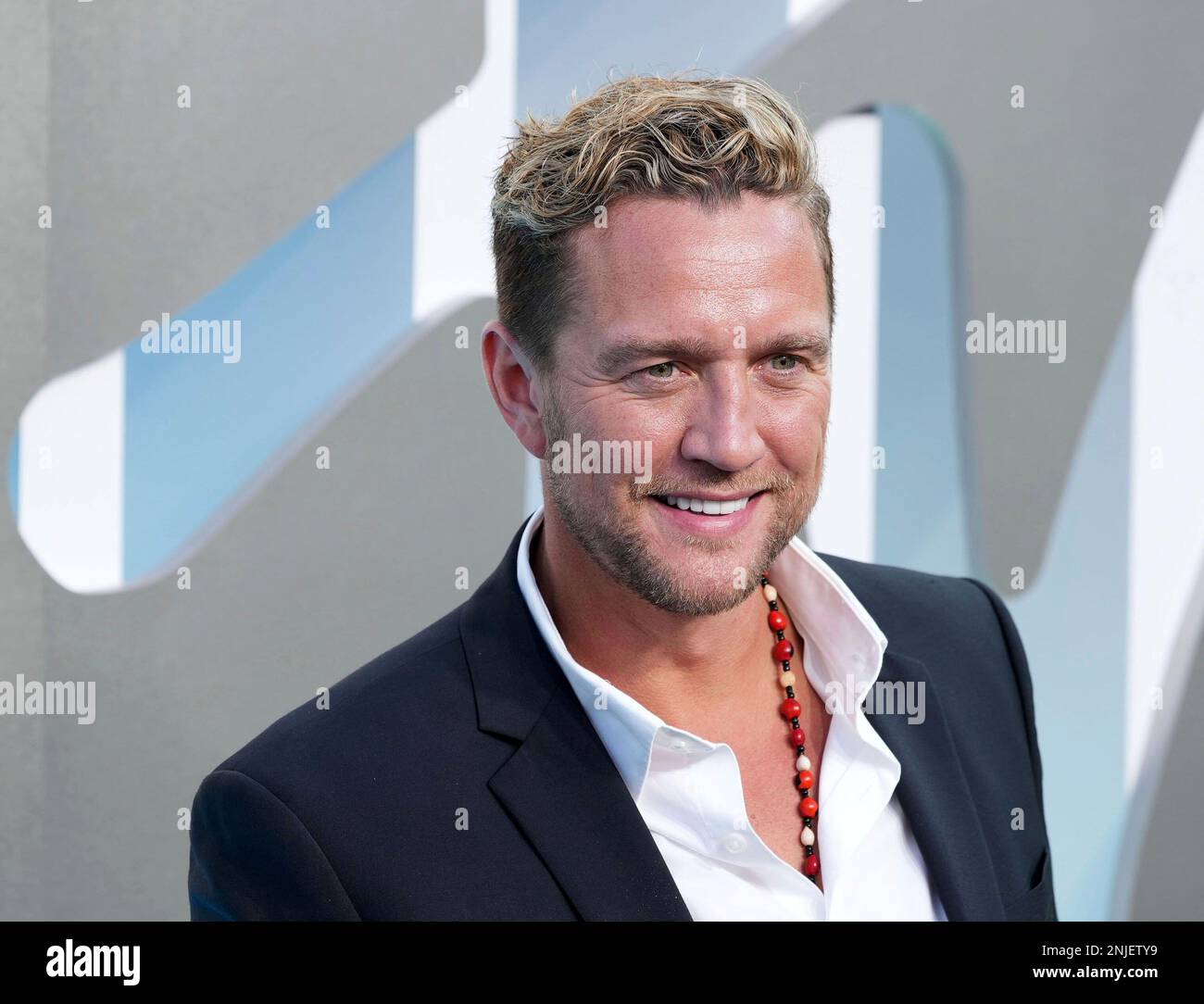 Photo by: zz/John Nacion/STAR MAX/IPx 2022 8/28/22 MJ Garrett at the ...