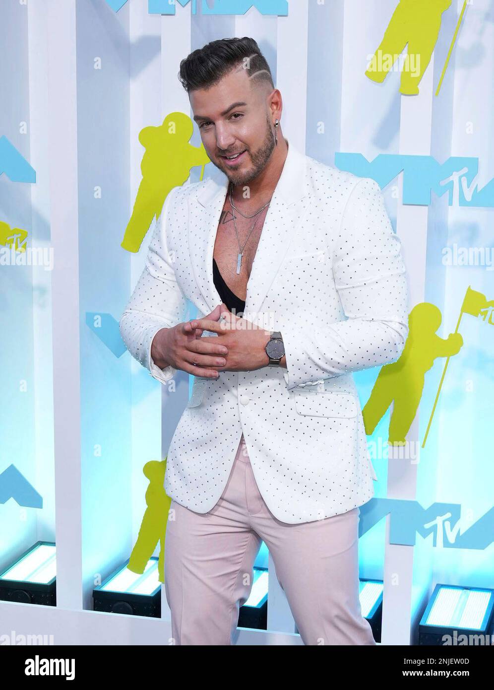 Photo by: zz/John Nacion/STAR MAX/IPx 2022 8/28/22 Mike Mulderrig at ...