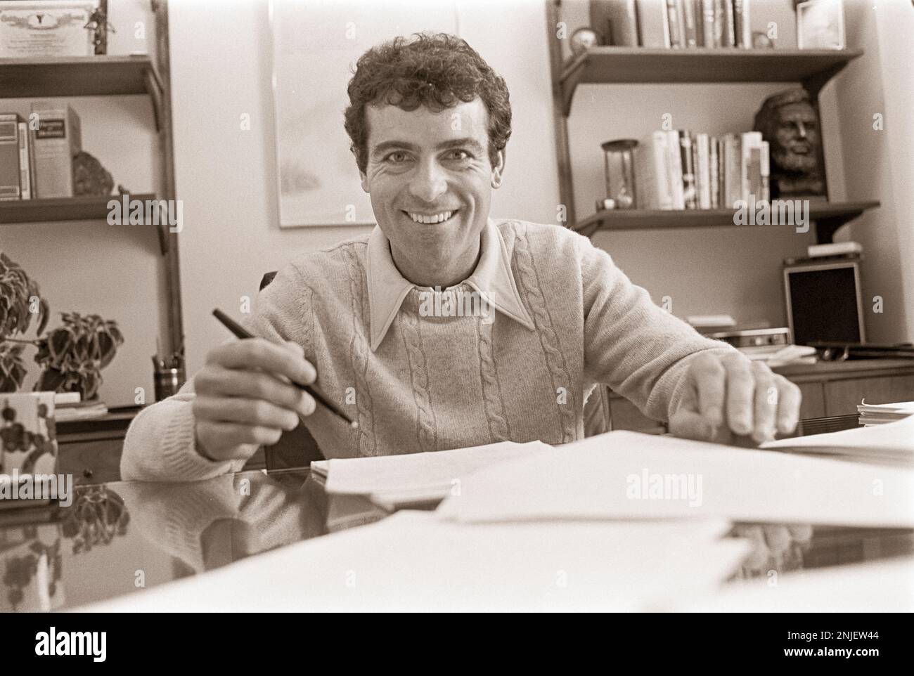 Jack Watson served as head of the Carter-Mondale Policy Planning Group ...