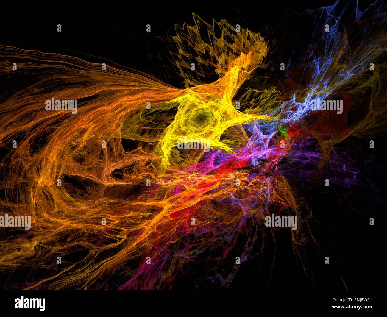 Discover the Mesmerizing World of Artificial Fractals: Explore the ...