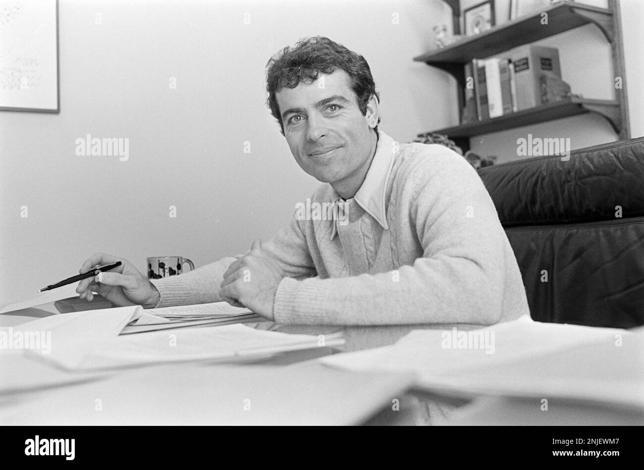 Jack watson Black and White Stock Photos & Images - Alamy