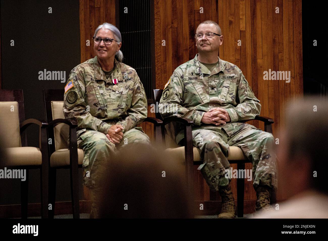 Chief Warrant Officer (4) Peggy Bates, Command Property Account Warrant ...