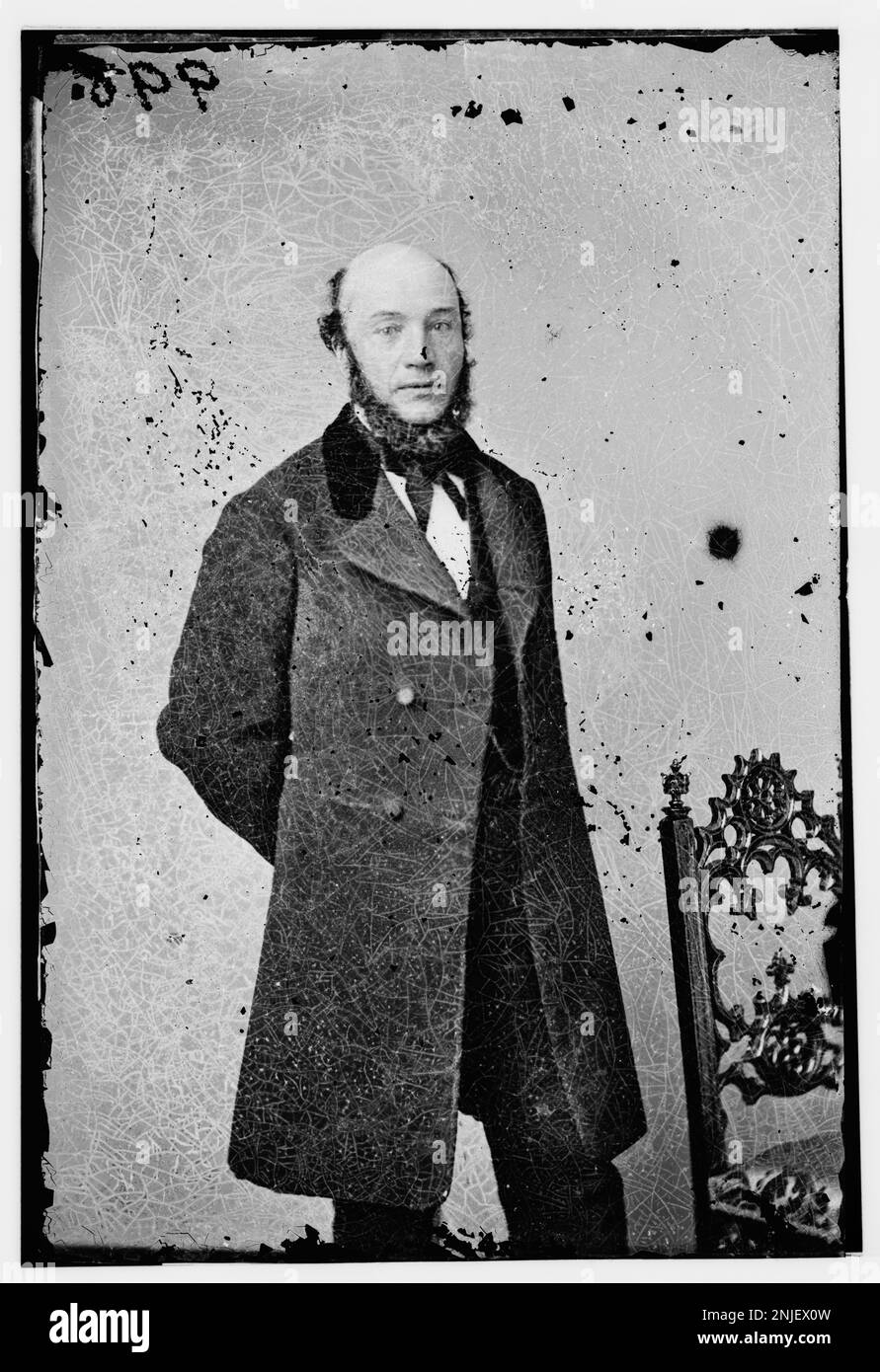 Photograph of Guron, an individual from the Library of Congress Brady ...
