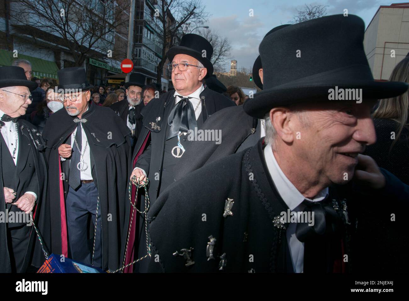 Ash Wednesday marks the end of Carnival with the traditional Burial of ...