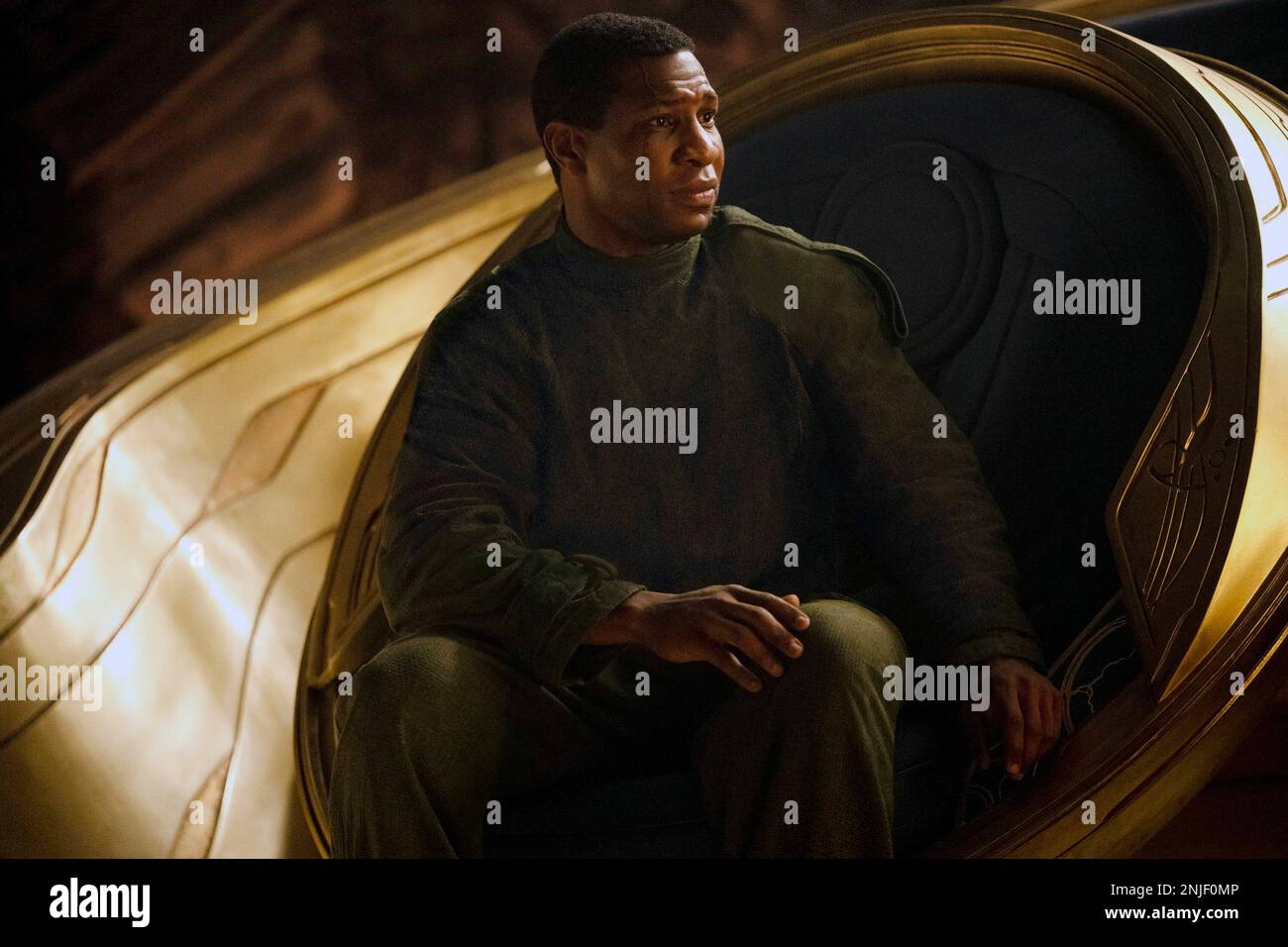 ANT-MAN AND THE WASP: QUANTUMANIA, (aka ANT-MAN 3), Jonathan Majors as ...