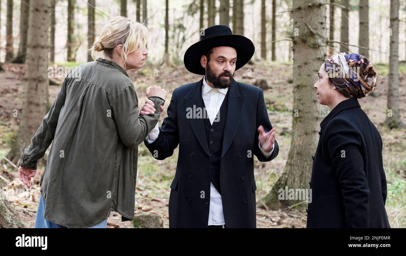 ATTACHMENT, (aka NATTEN HAR OJNE), from left: Josephine Park, David ...