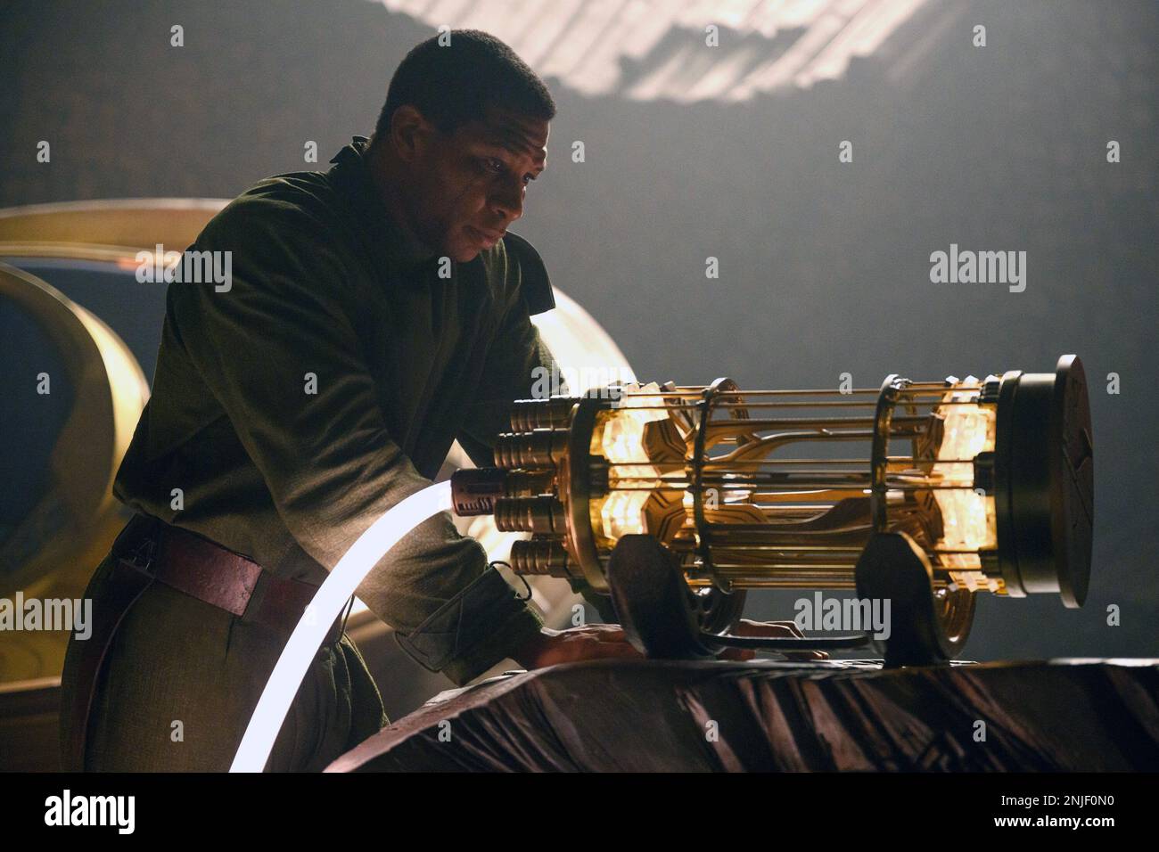ANT-MAN AND THE WASP: QUANTUMANIA, (aka ANT-MAN 3), Jonathan Majors as Kang The Conqueror, 2023 ...