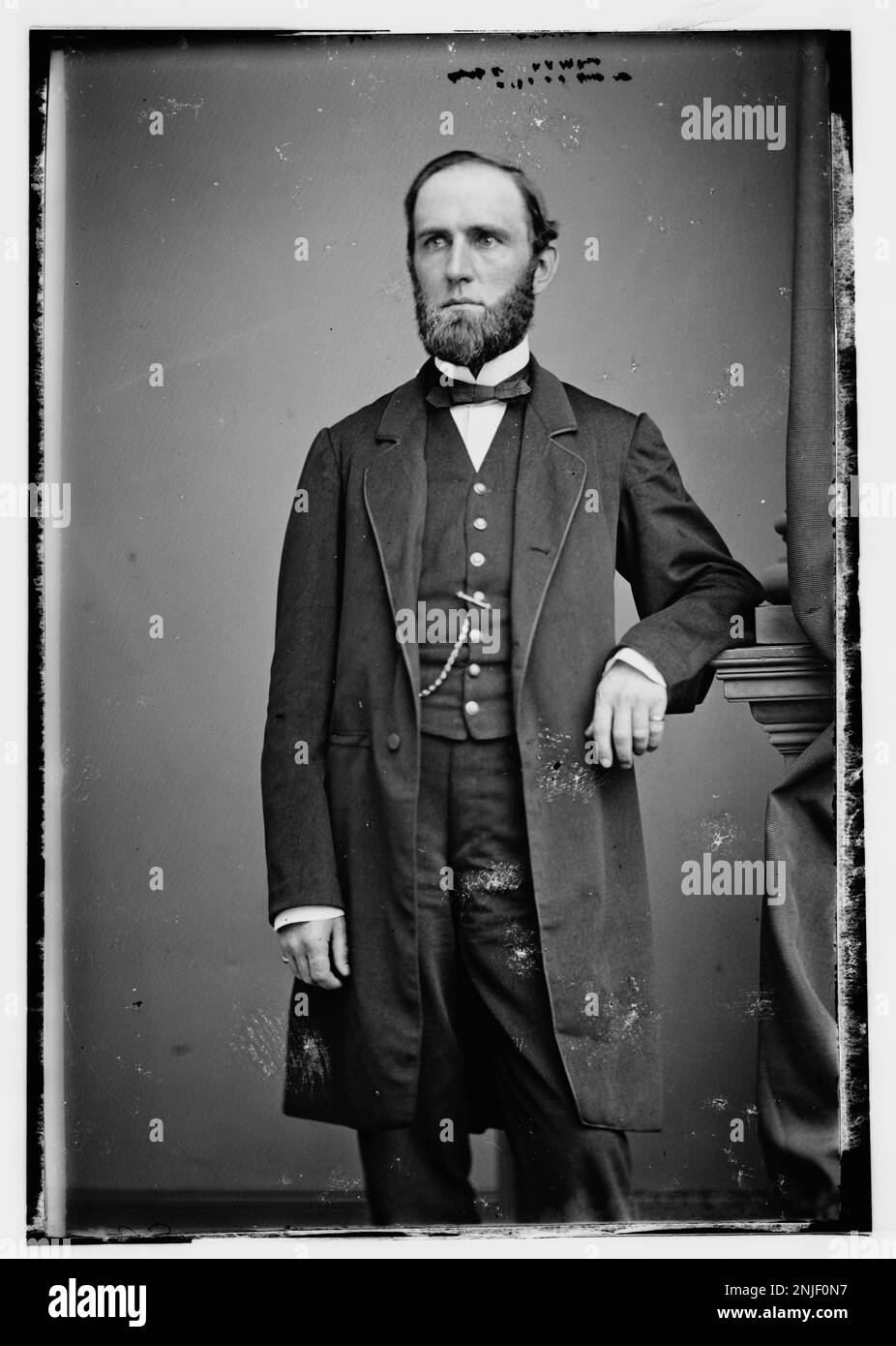 Portrait of Dr. Vanderpool, a medical professional, from the Brady ...