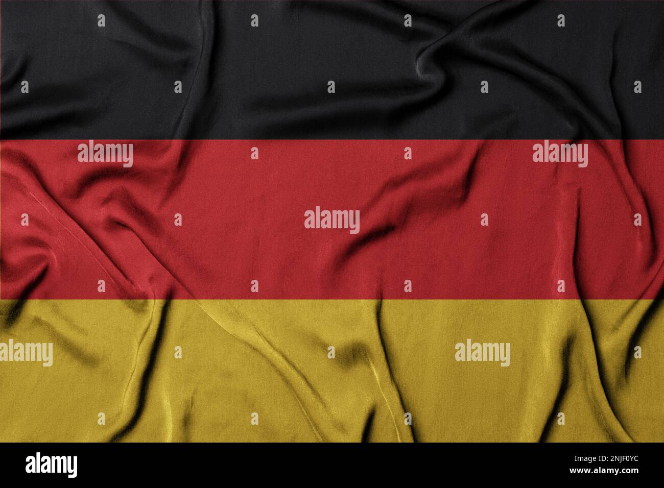 Flag of Germany. Germany. State symbol of Germany. Flag Stock Photo - Alamy