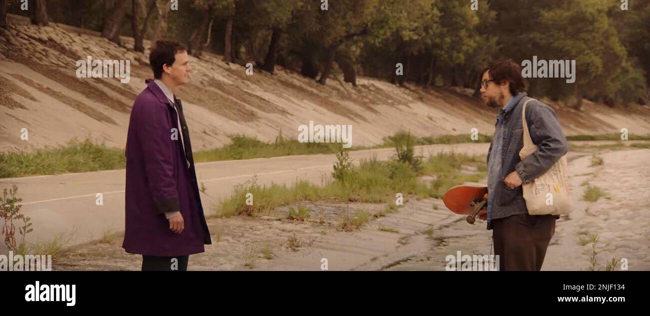 THE CIVIL DEAD, from left: Whitmer Thomas, Clay Tatum, 2022. © Utopia ...