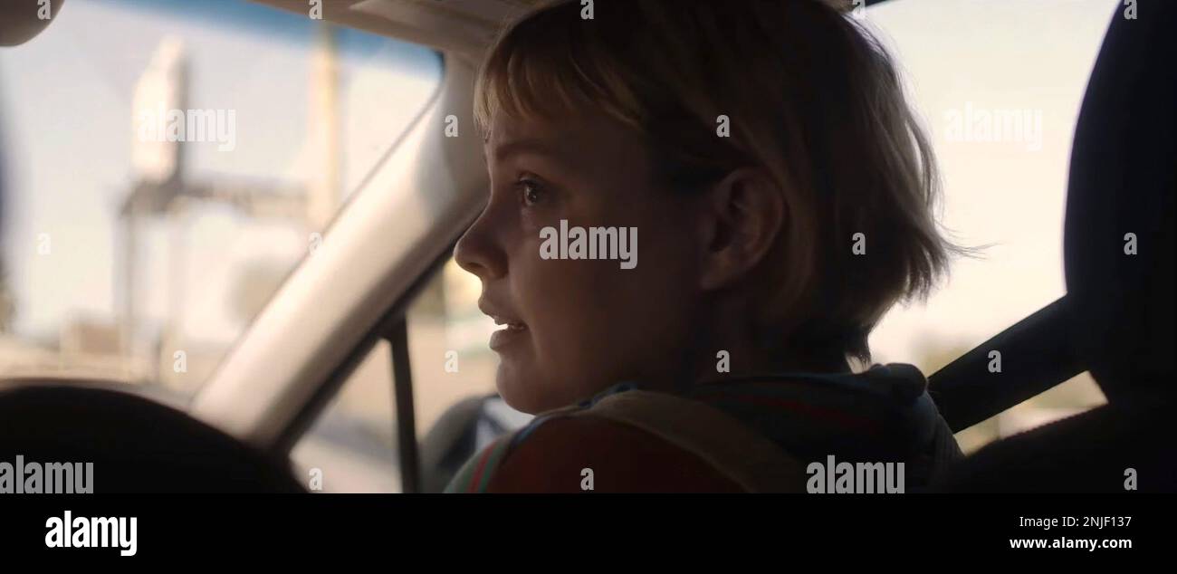 THE CIVIL DEAD, Whitney Weir, 2022. © Utopia / Courtesy Everett ...