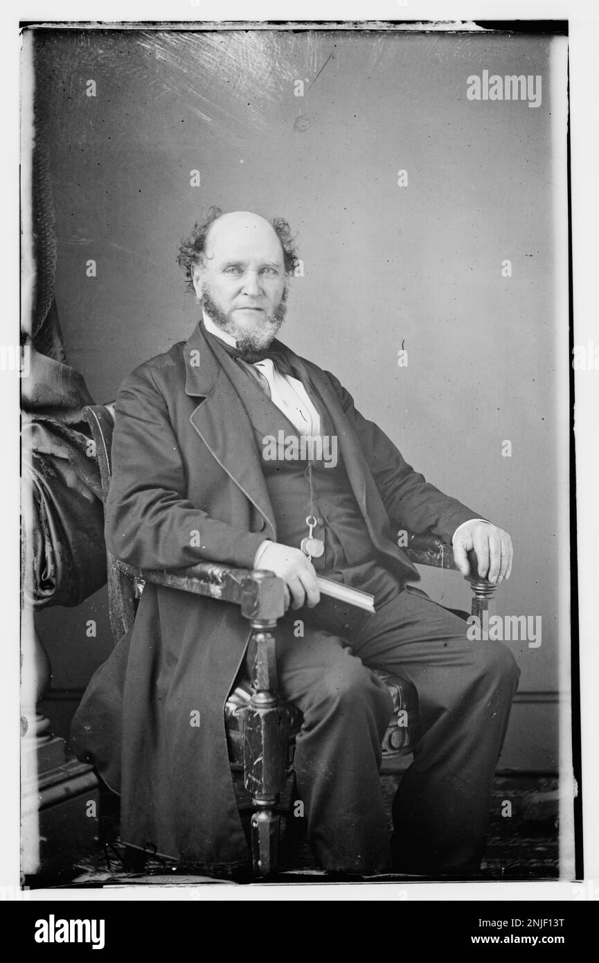 Portrait of Professor Mills, a scholar and academic known for his work ...