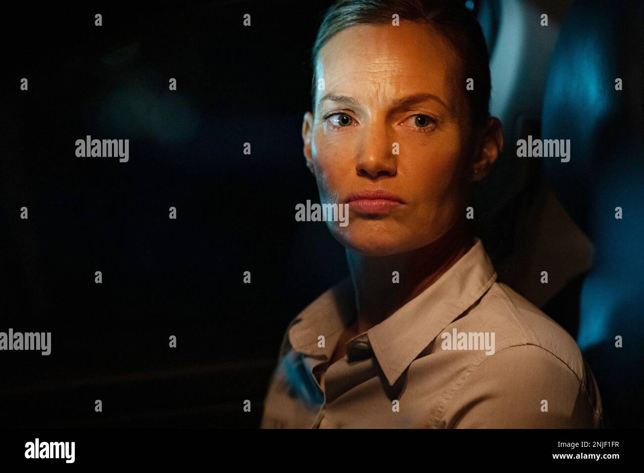 DARKLANDS, (aka LINE OF FIRE), Samantha Tolj, 2022. © VMI Releasing ...