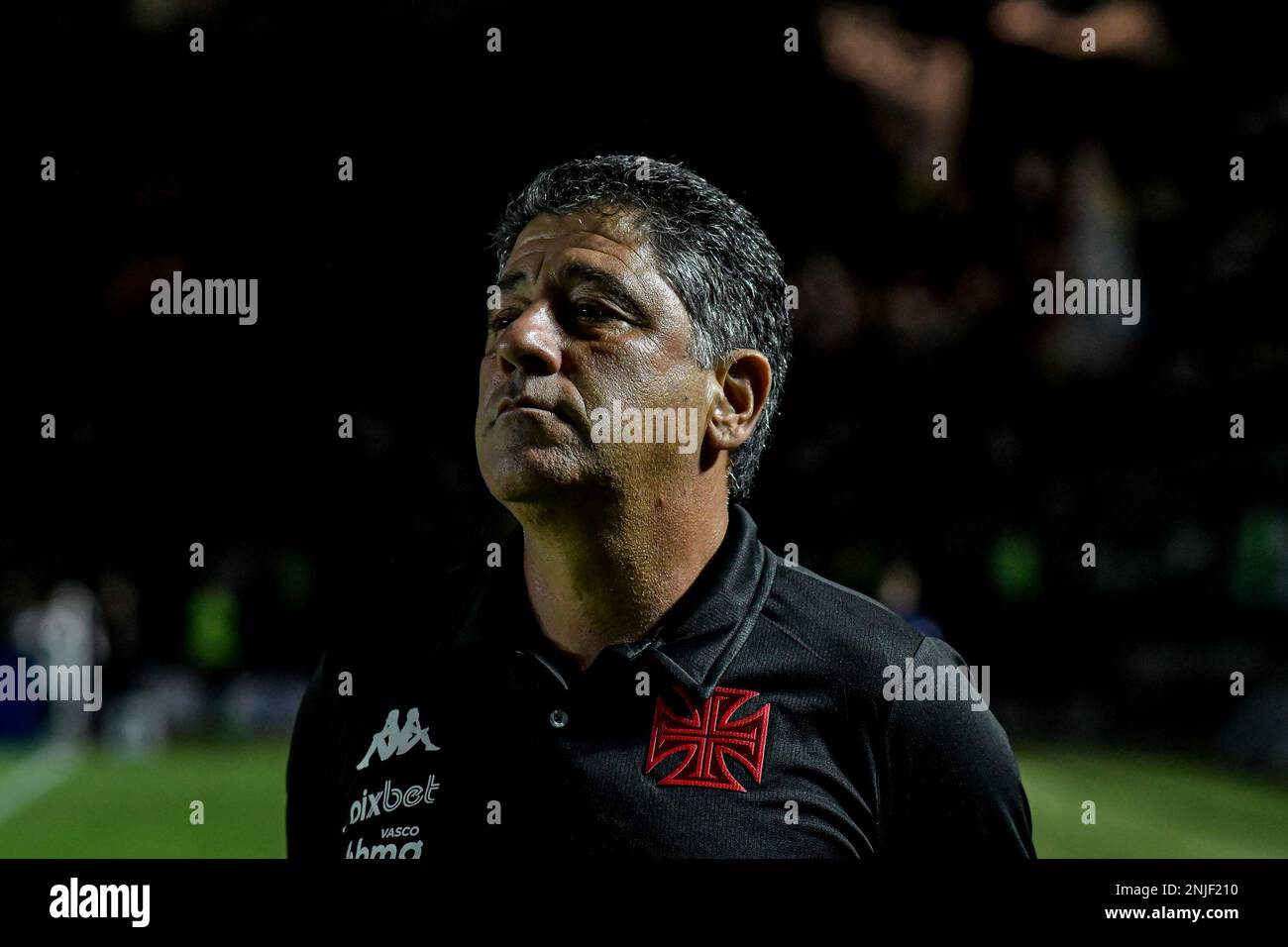 RJ - Rio de Janeiro - 08/31/2022 - BRAZILIAN B 2022, VASCO X GUARANI ...