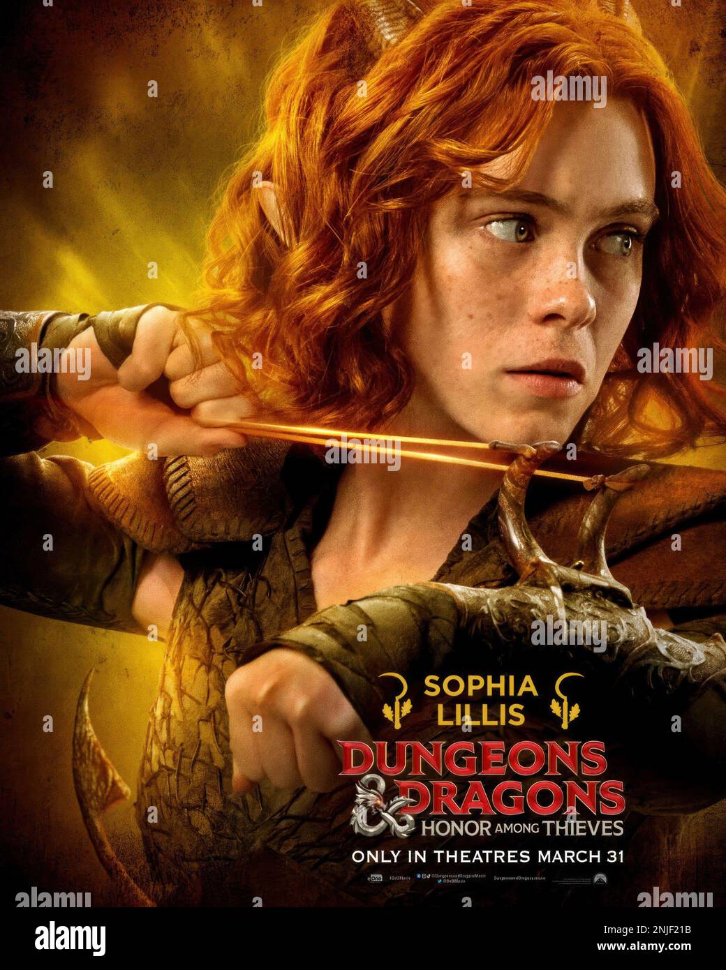 DUNGEONS & DRAGONS: HONOR AMONG THIEVES, (aka DUNGEONS AND DRAGONS: HONOR AMONG THIEVES ...