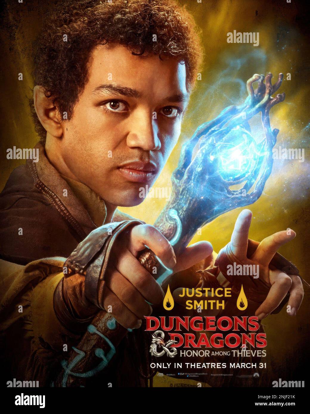 DUNGEONS & DRAGONS: HONOR AMONG THIEVES, (aka DUNGEONS AND DRAGONS ...