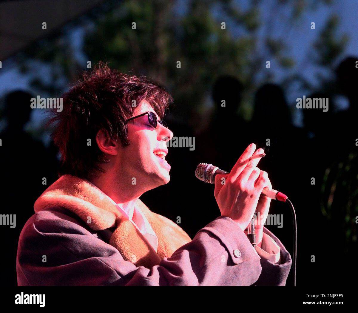 BFD 6/C/13JUN97/DD/LH--Lead singer(must check spelling--sounds like ...