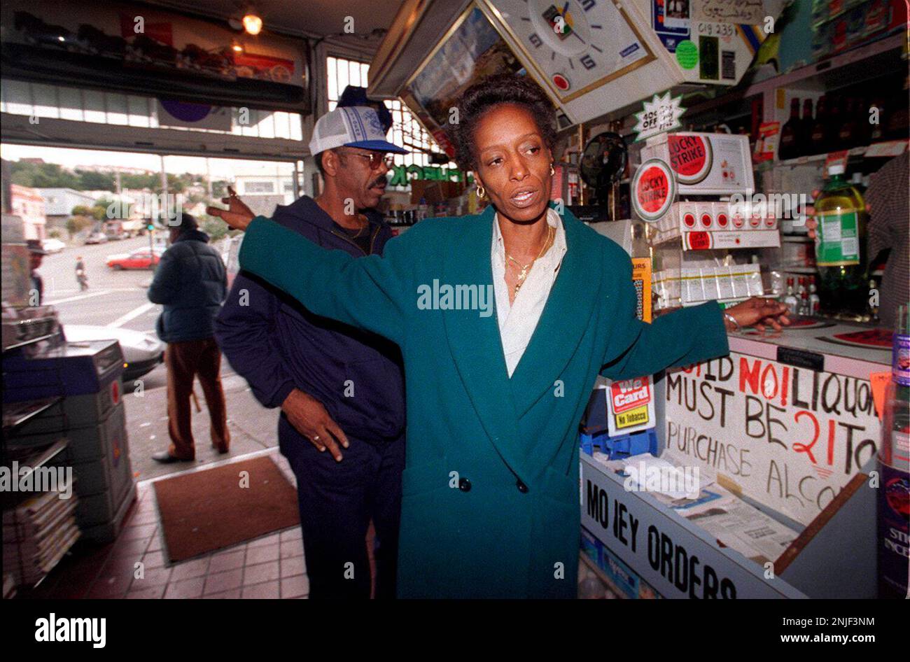 STADIUM 3/C/03FEB97/CD/LH--Callie Mae Bordley of Bayview Legal ...