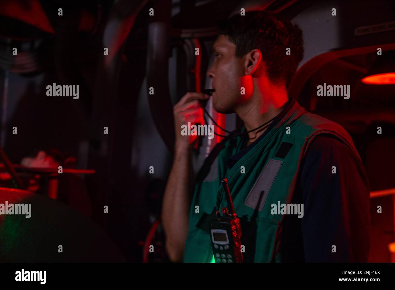 Nixie torpedo countermeasure system hi-res stock photography and images ...