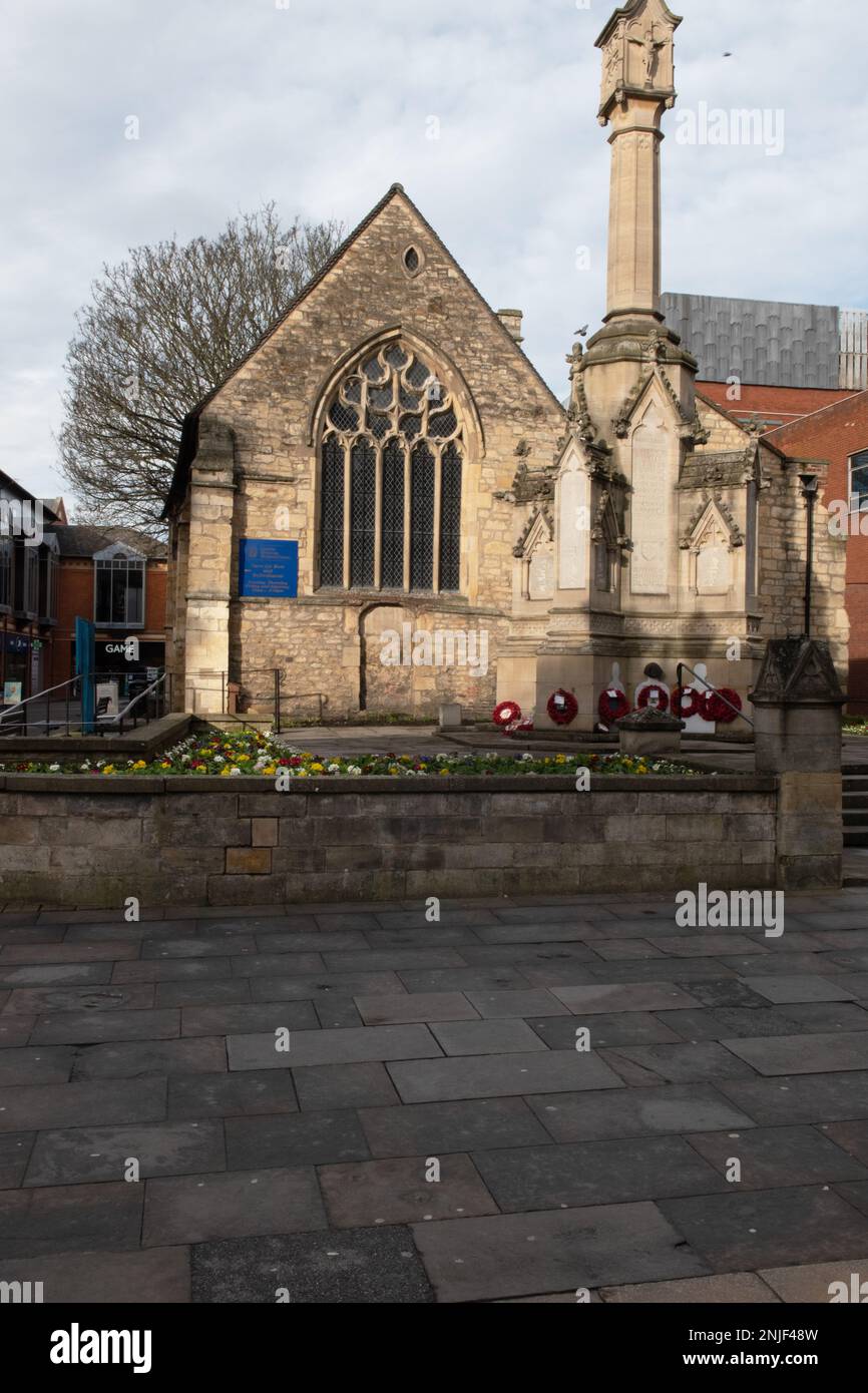 Small church memorial stone hi-res stock photography and images - Alamy