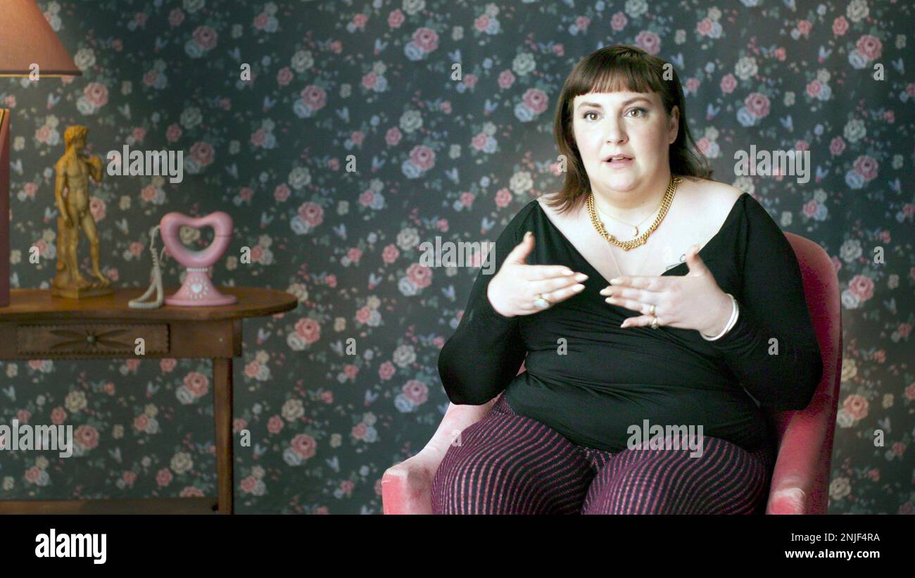 JUDY BLUME FOREVER, Lena Dunham, 2023. © Amazon Prime Video / Courtesy ...