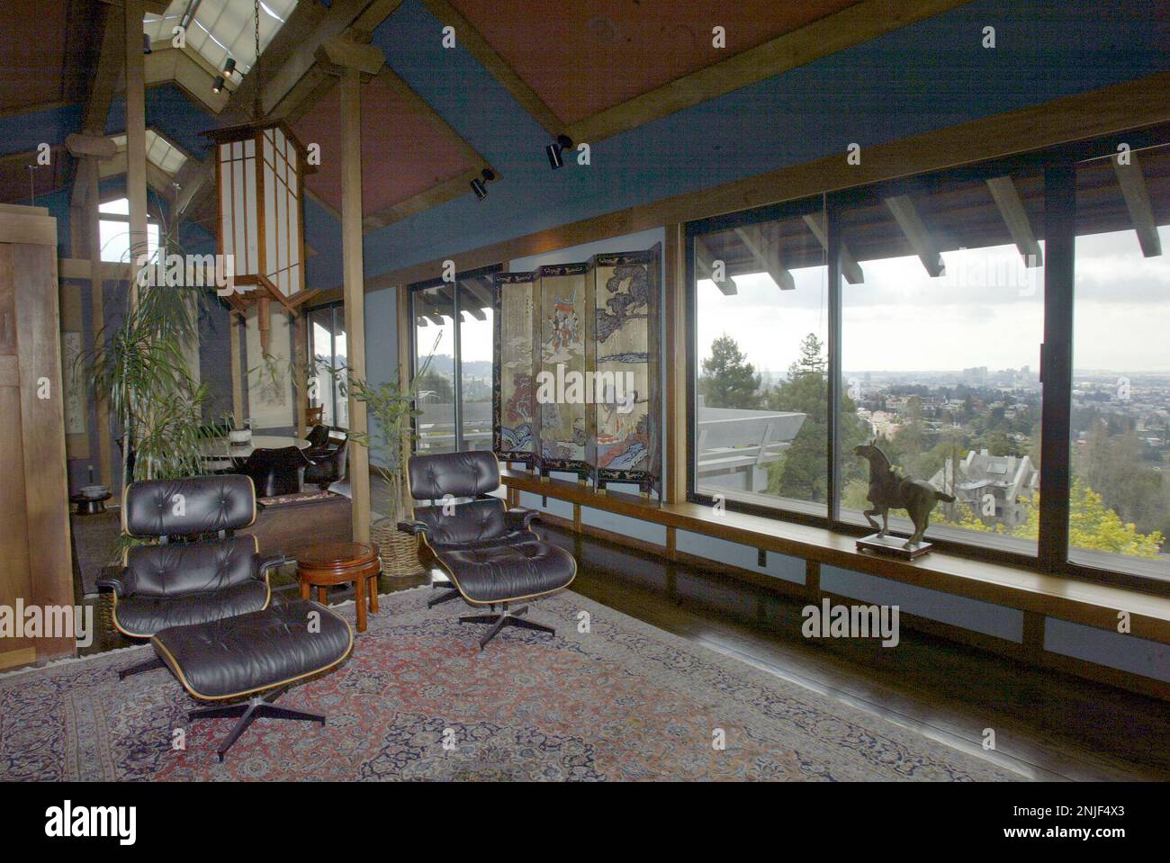 Note: file info from a previous feature. Architect Warren Callister ...