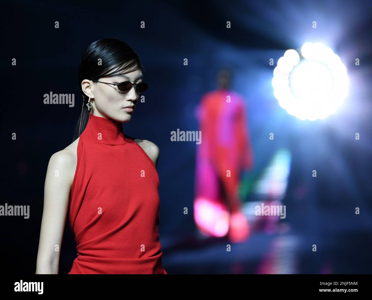 Fendi fall winter 2023 2024 hi-res stock photography and images - Alamy