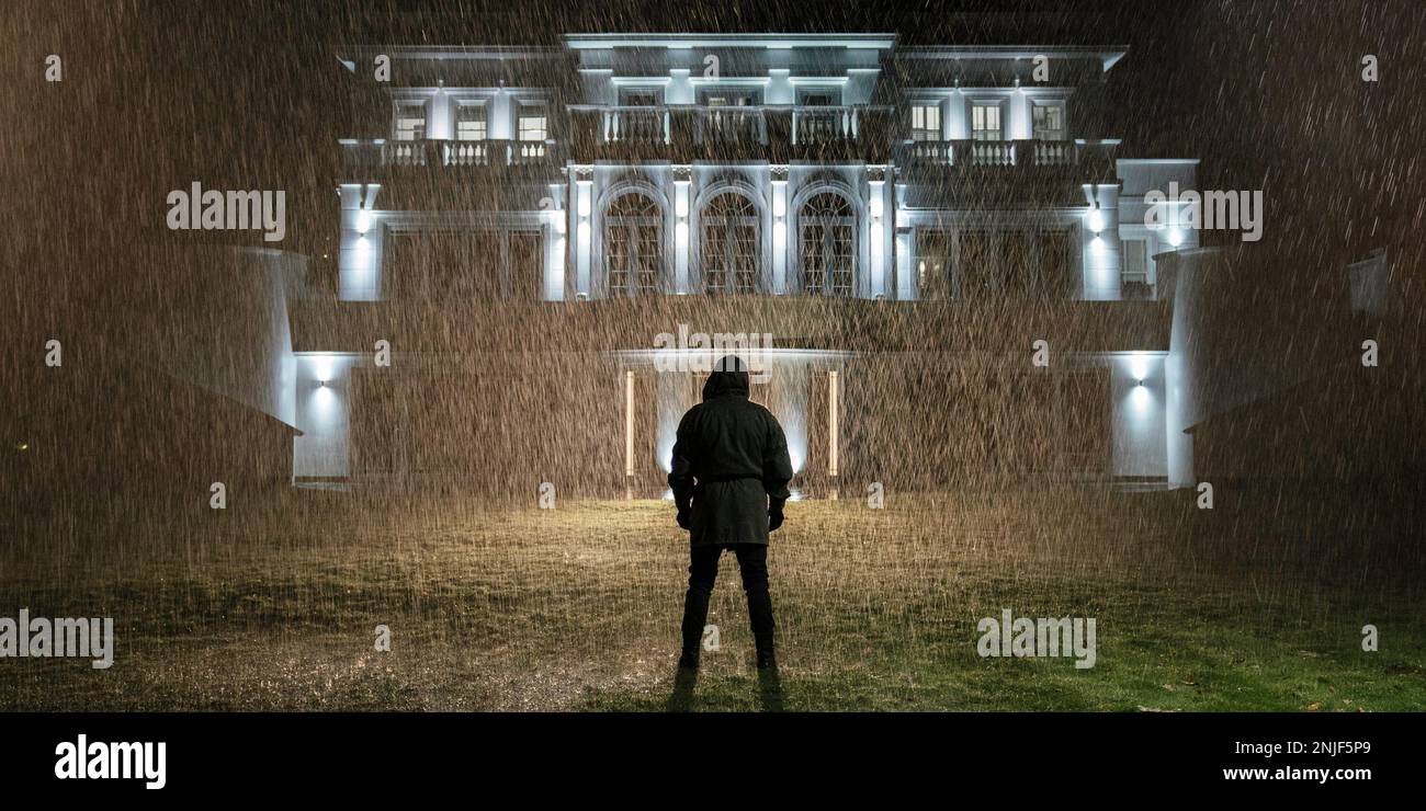 LUTHER: THE FALLEN SUN, (aka LUTHER), Andy Serkis, 2023. ph: John ...